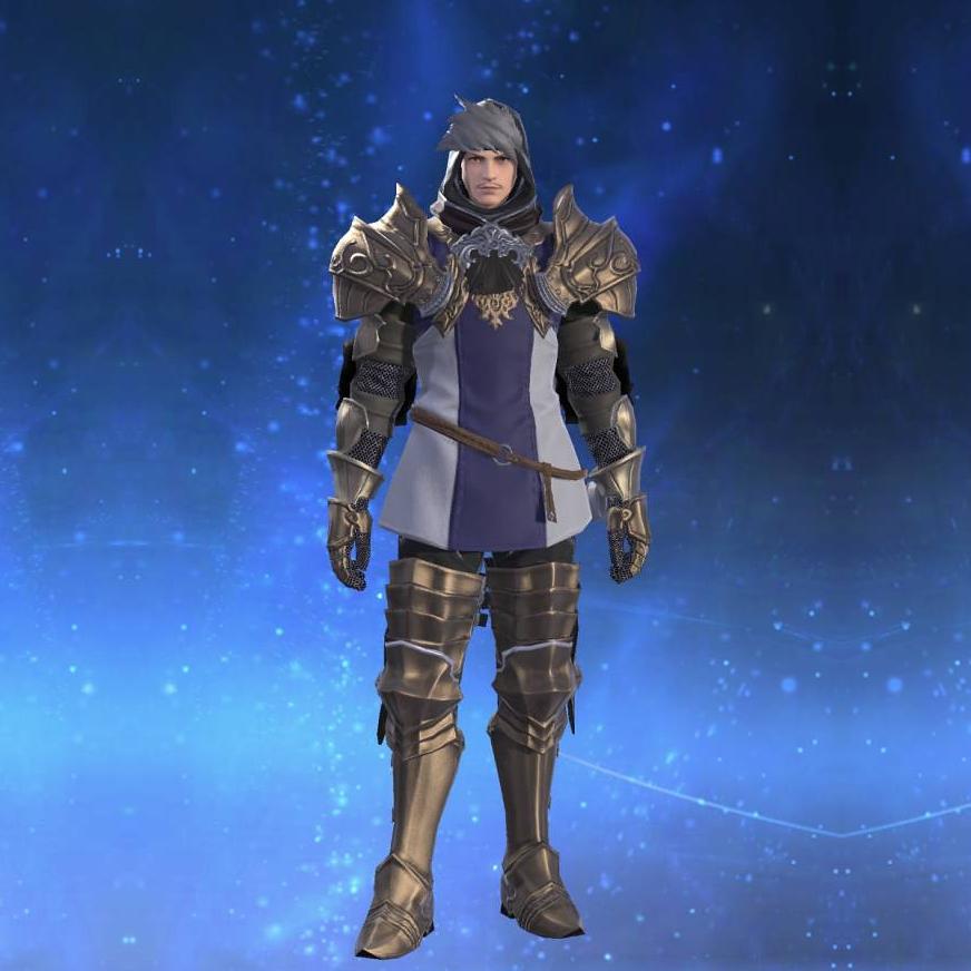 Farlander Surcoat of Striking ｜ FFXIV ARMOURY COLLECTION