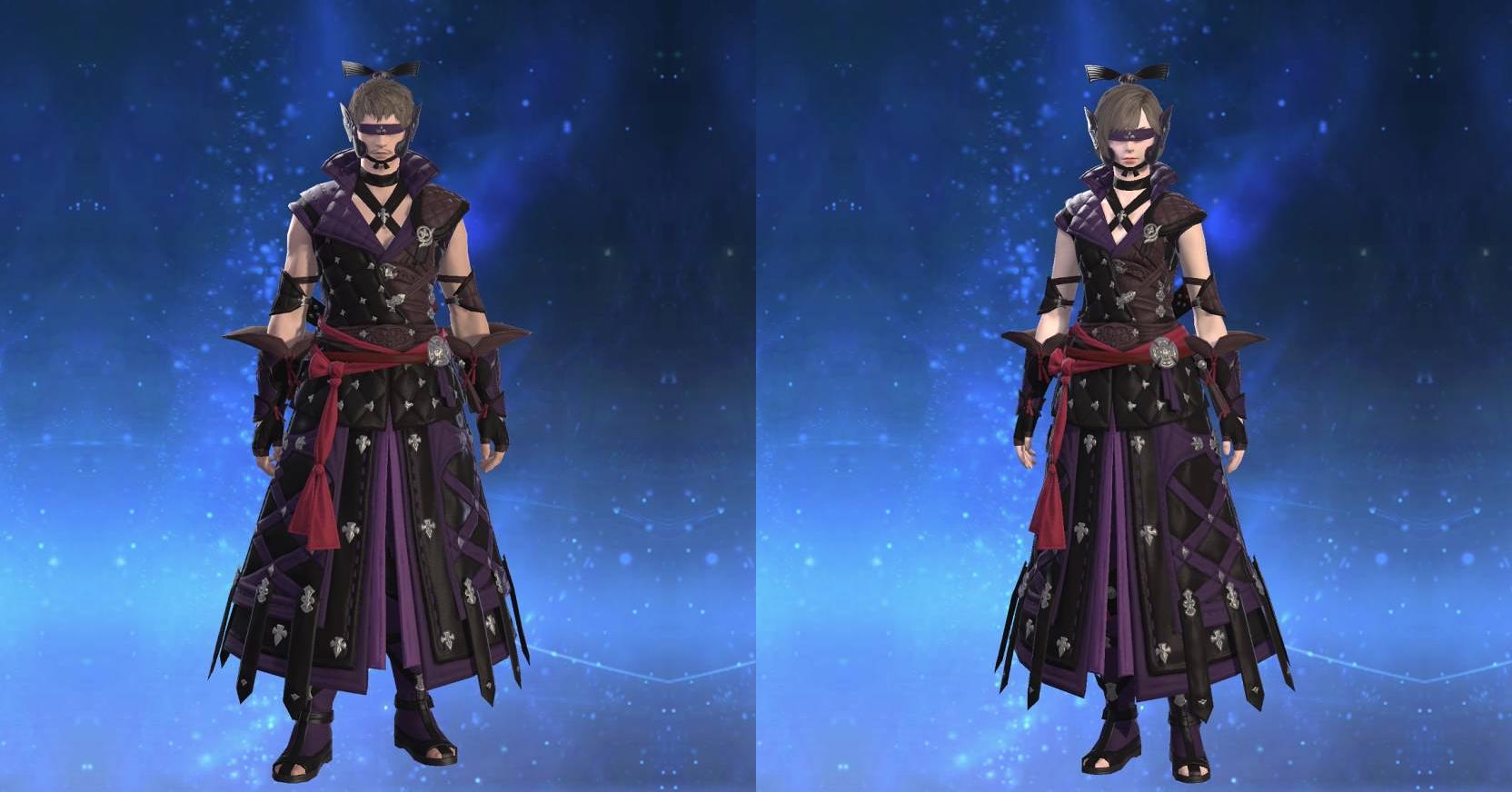 Arhat Togi of Striking ｜ FFXIV ARMOURY COLLECTION