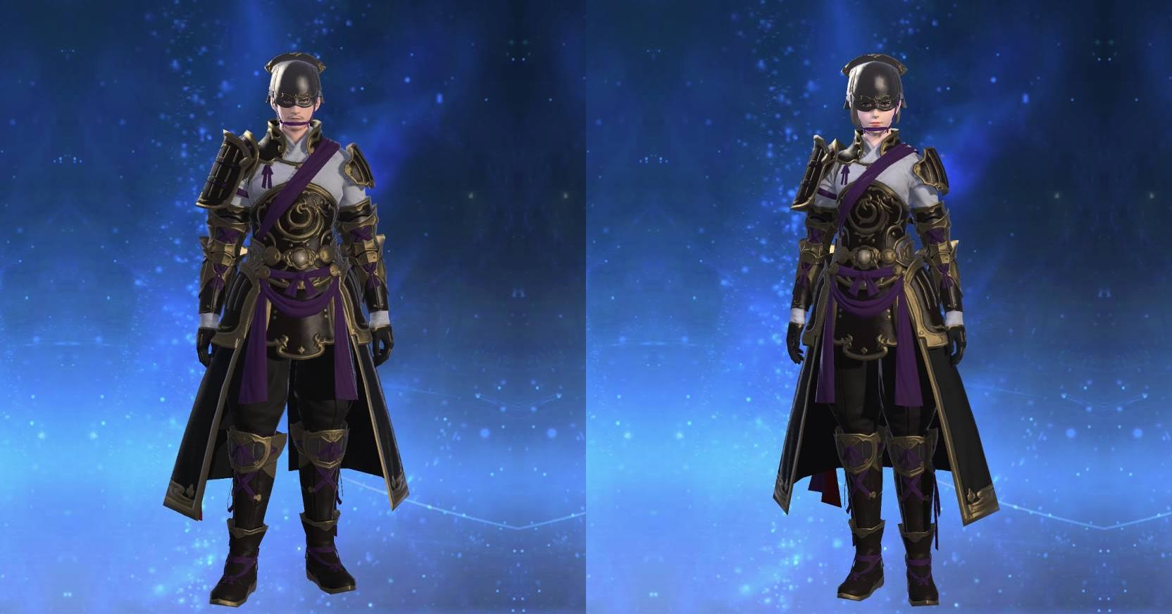 Arhat Hara-ate of Fending ｜ FFXIV ARMOURY COLLECTION