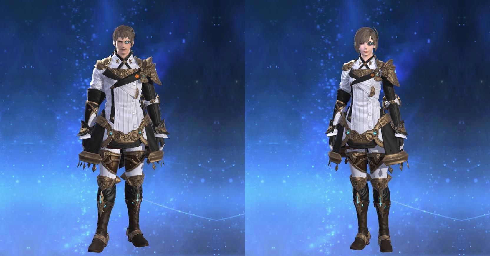 スカエウァ・レンジャーアタイアre ｜ Ffxiv Armoury Collection