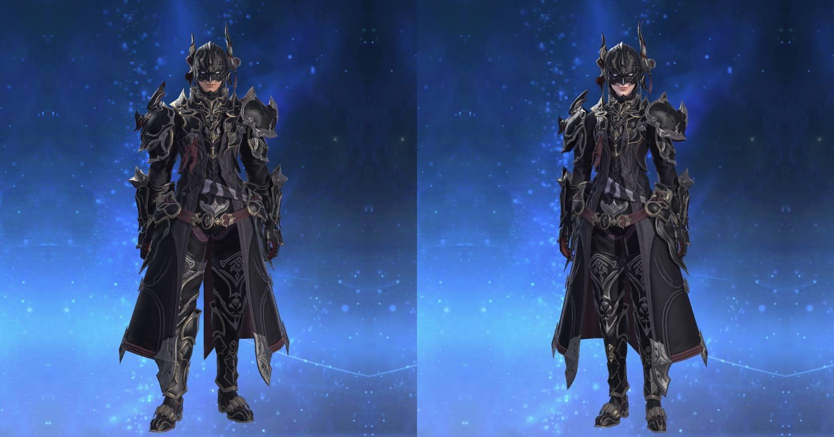 Idealized Bale Cuirass ｜ FFXIV ARMOURY COLLECTION