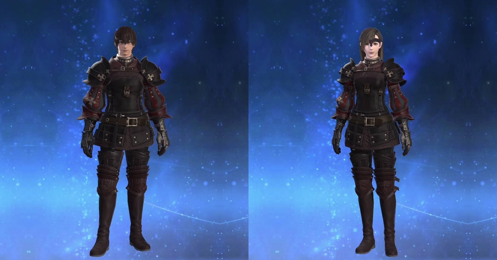 Heirloom Jacket of Scouting ｜ FFXIV ARMOURY COLLECTION
