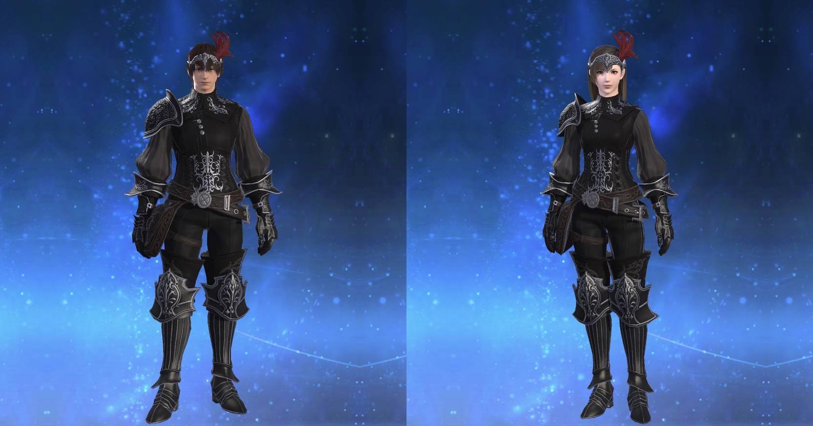 Heirloom Jacket of Maiming ｜ FFXIV ARMOURY COLLECTION