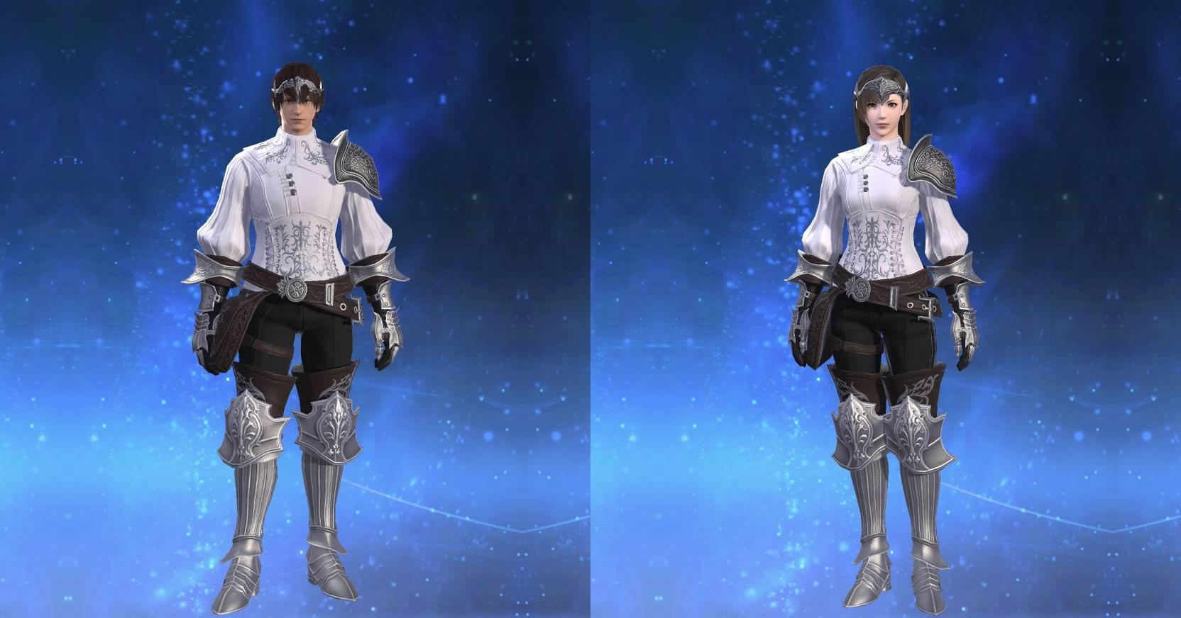 Heirloom Jacket of Fending ｜ FFXIV ARMOURY COLLECTION