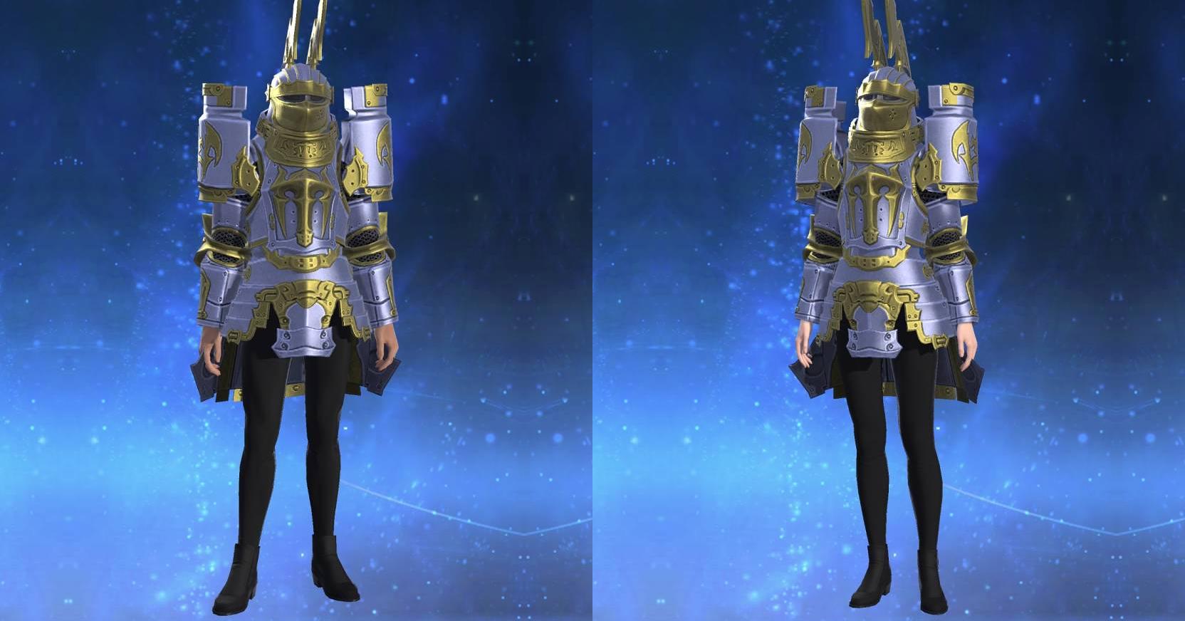 Altered High Mythril Armor ｜ FFXIV ARMOURY COLLECTION