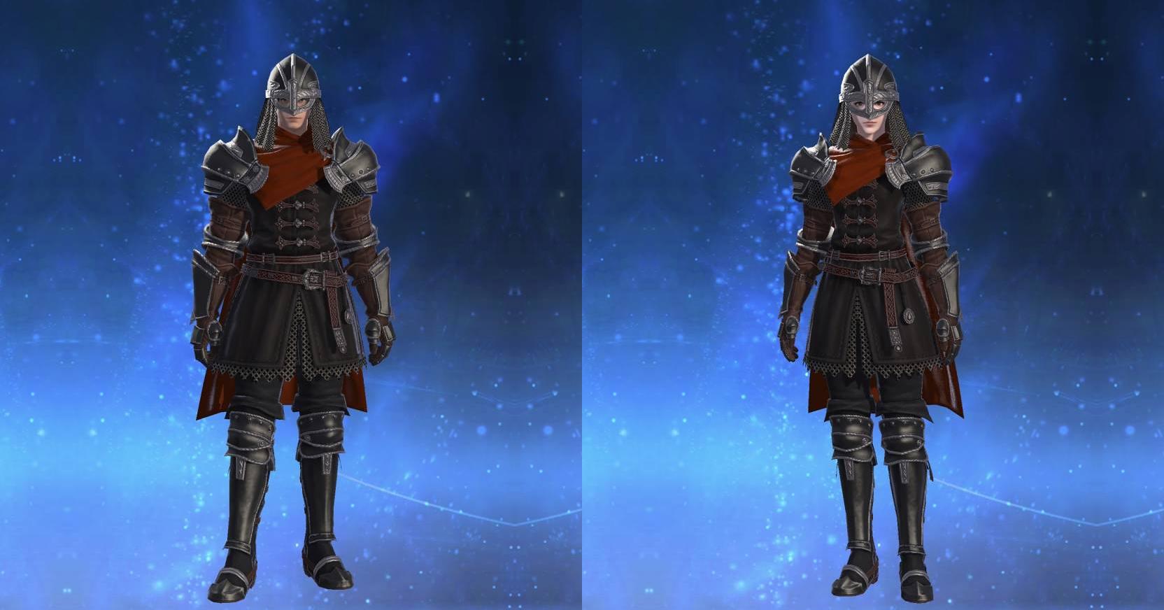 Crystarium Tabard ｜ FFXIV ARMOURY COLLECTION