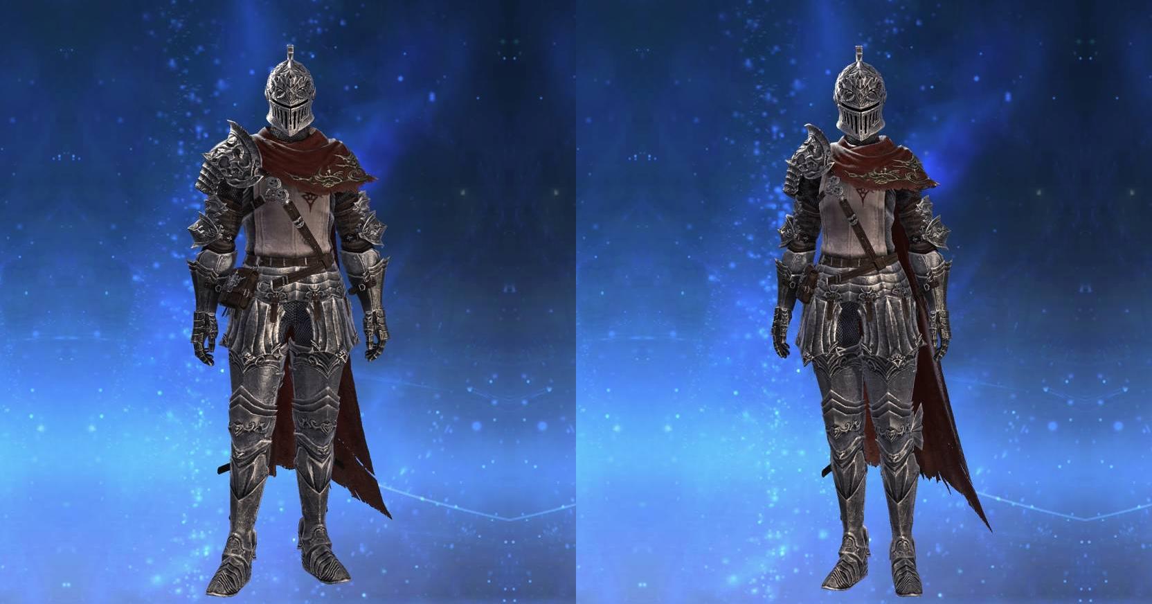 Augmented Cryptlurker’s Cuirass of Fending ｜ FFXIV ARMOURY COLLECTION