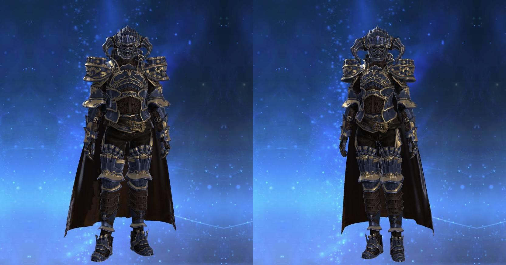 Law's Order Mail of Maiming ｜ FFXIV ARMOURY COLLECTION