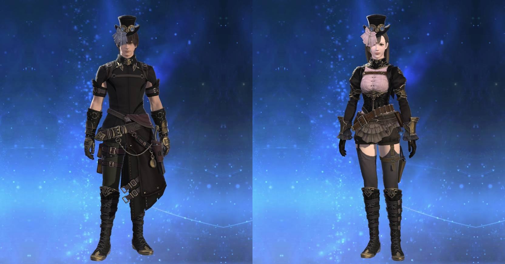 Neo-Ishgardian Top of Striking ｜ FFXIV ARMOURY COLLECTION