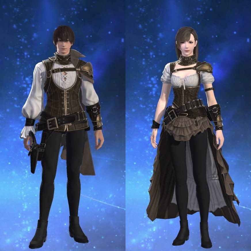 Ornate Neo-Ishgardian Top of Maiming ｜ FFXIV ARMOURY COLLECTION