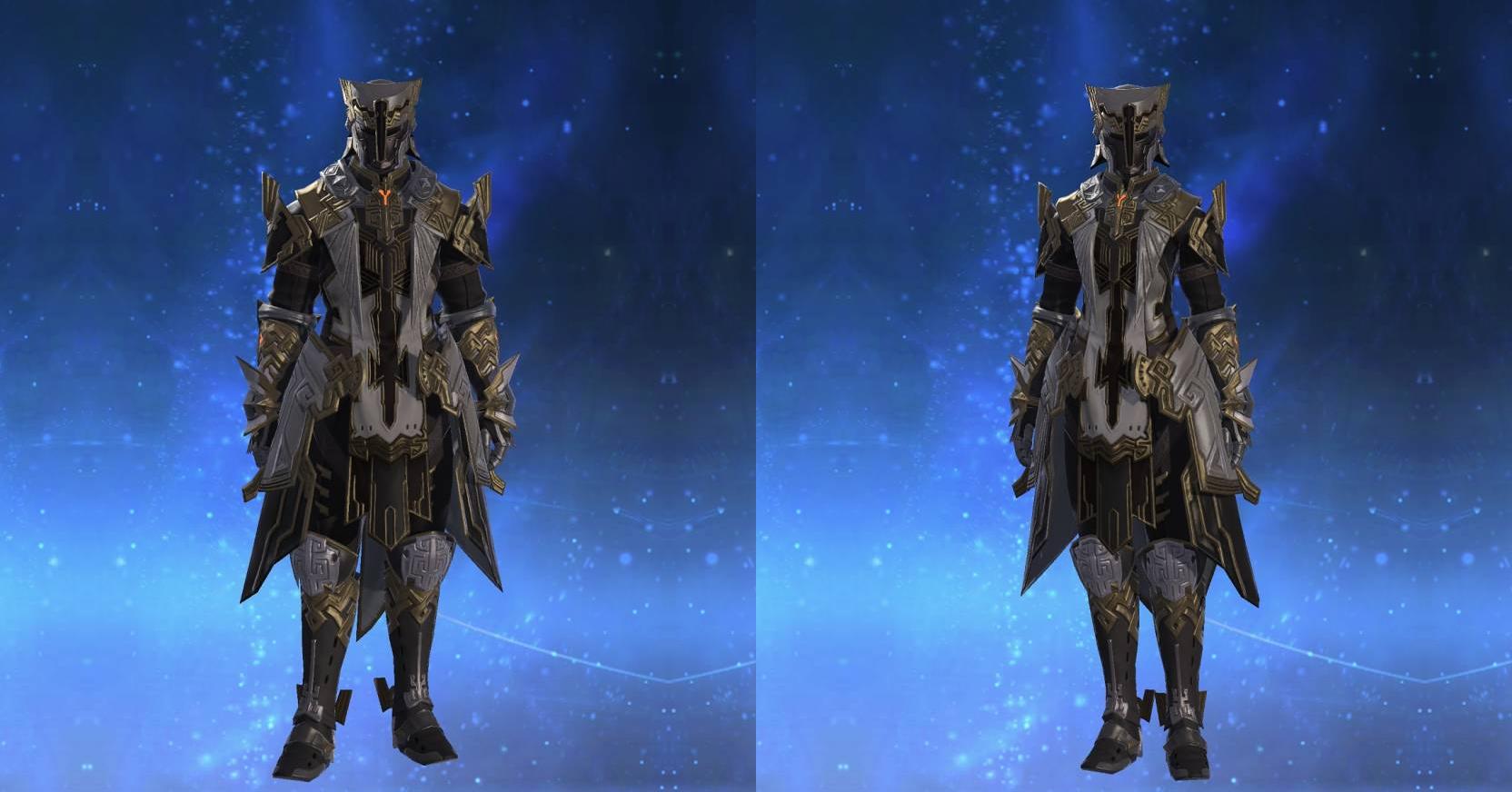 Ronkan Mail of Fending ｜ FFXIV ARMOURY COLLECTION