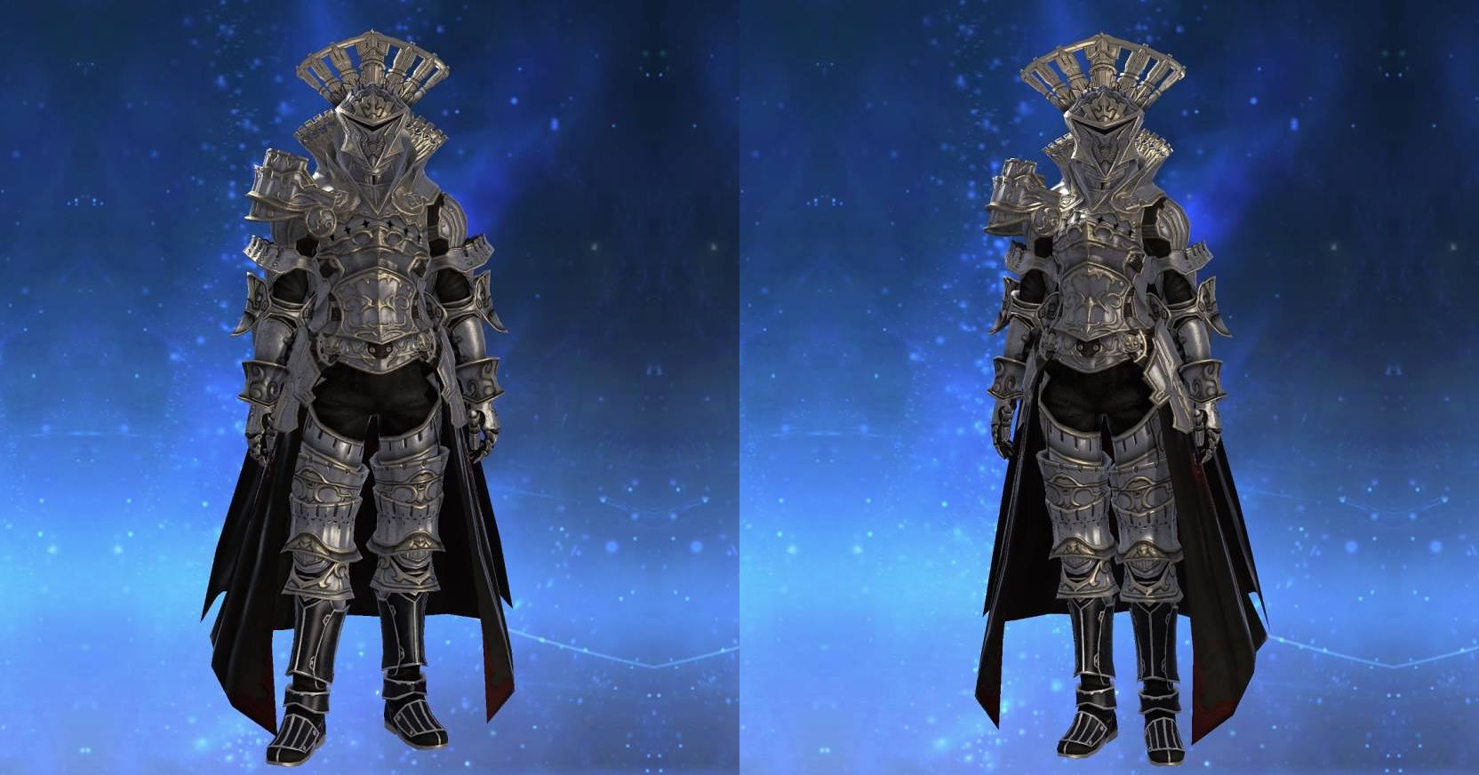 ジャッジオーダー・レンジャーアタイアre ｜ Ffxiv Armoury Collection