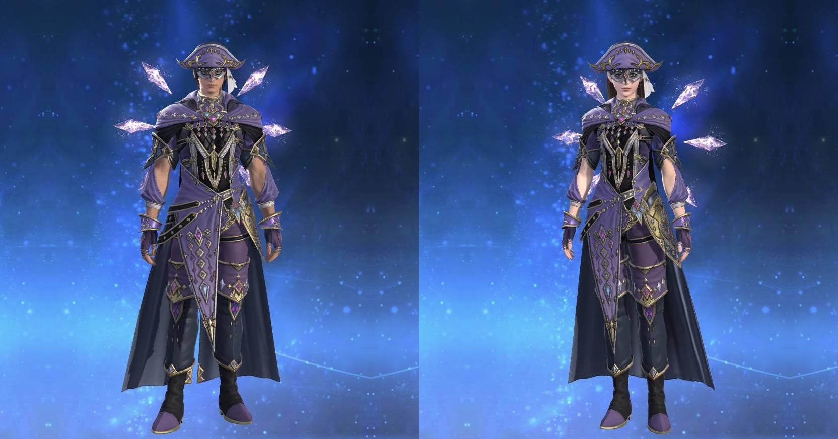 Anabaseios Cloak of Scouting ｜ FFXIV ARMOURY COLLECTION