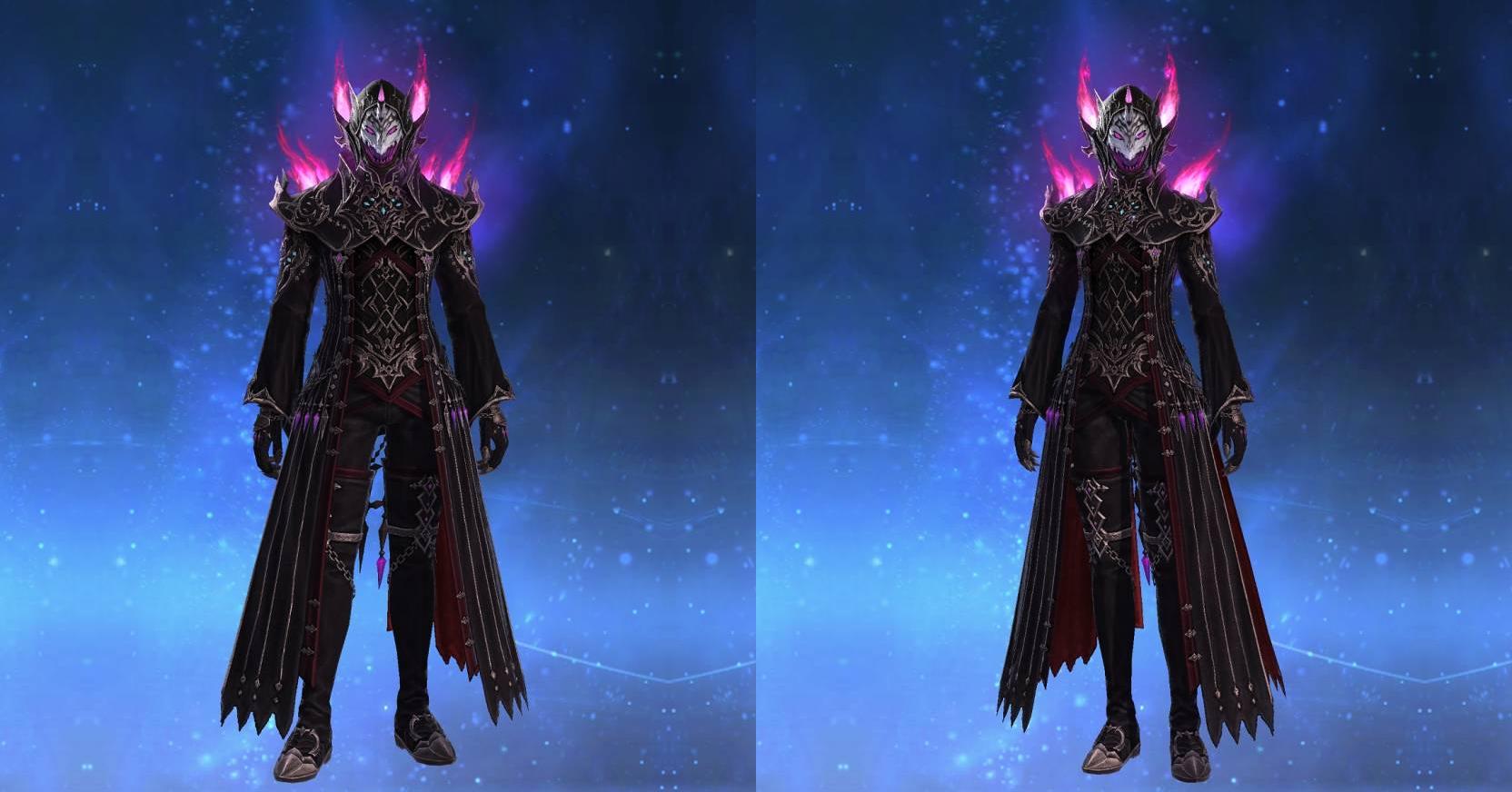 Abyssos Coat of Scouting ｜ FFXIV ARMOURY COLLECTION