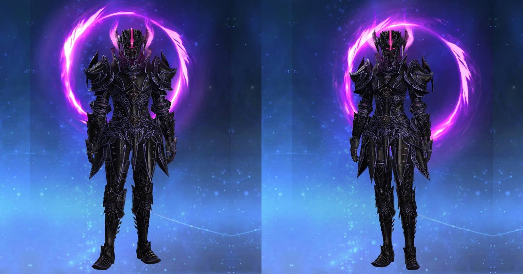 Abyssos Cuirass of Maiming ｜ FFXIV ARMOURY COLLECTION