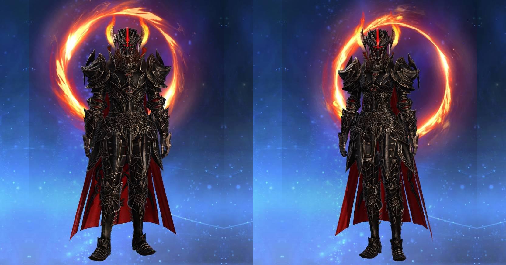 Abyssos Cuirass of Fending ｜ FFXIV ARMOURY COLLECTION