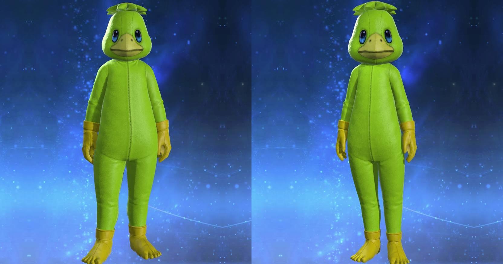 Imp Suit ｜ FFXIV ARMOURY COLLECTION