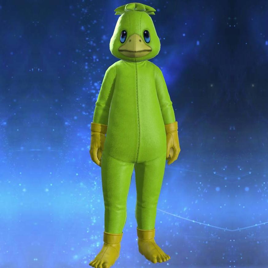 Imp Suit ｜ FFXIV ARMOURY COLLECTION