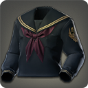 Educand’s Sailor Top ｜ FFXIV ARMOURY COLLECTION