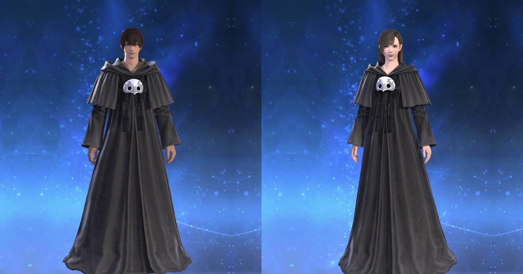 Sophist's Robe ｜ FFXIV ARMOURY COLLECTION