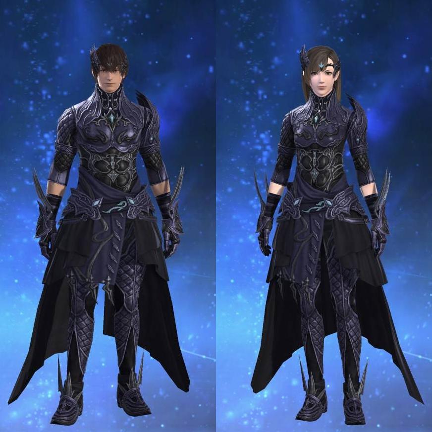 Theogonic Corselet of Scouting ｜ FFXIV ARMOURY COLLECTION