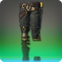 Diadochos Jacket of Striking ｜ FFXIV ARMOURY COLLECTION