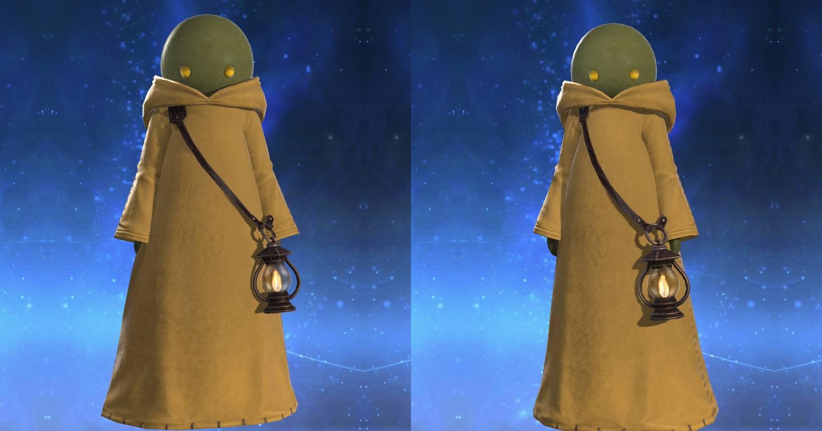 Tonberry Body ｜ FFXIV ARMOURY COLLECTION