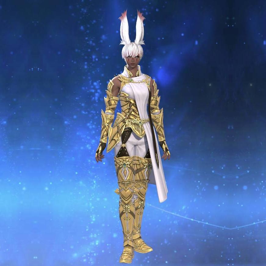 Panthean Corselet of Striking ｜ FFXIV ARMOURY COLLECTION