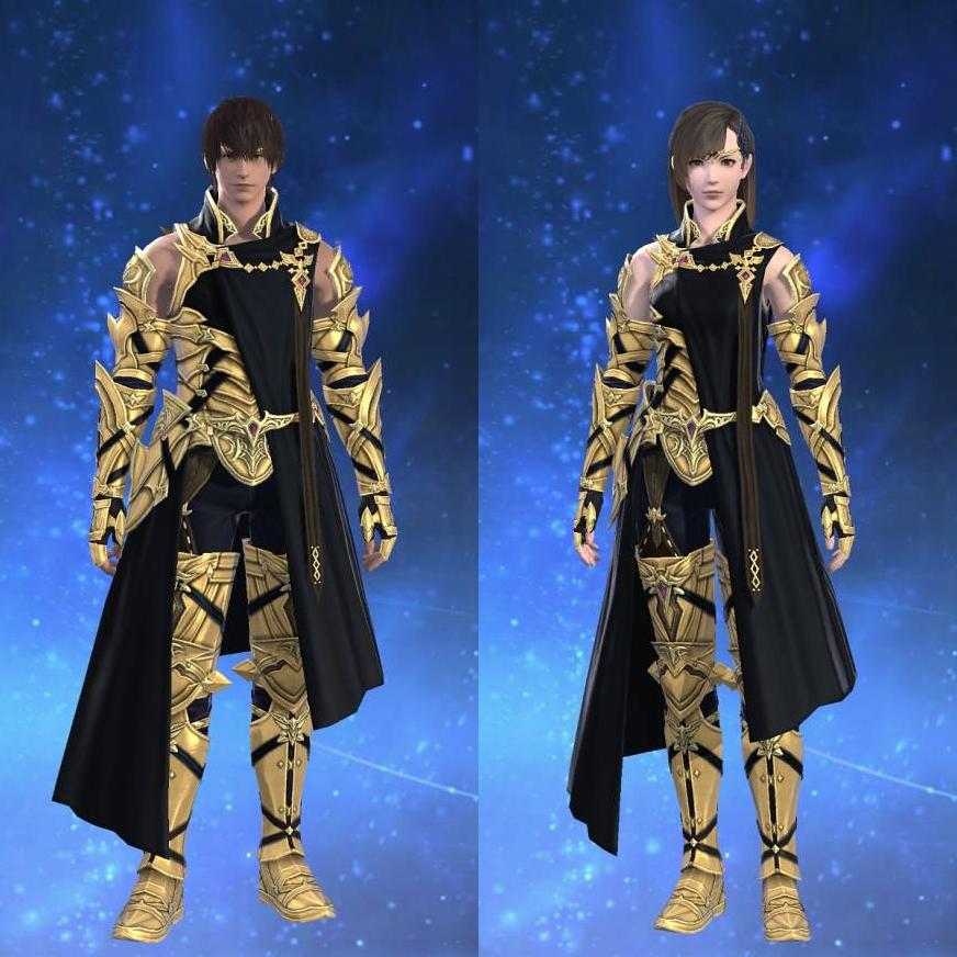 Panthean Corselet of Maiming ｜ FFXIV ARMOURY COLLECTION