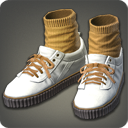 Buttoned Varsity Jacket ｜ FFXIV ARMOURY COLLECTION