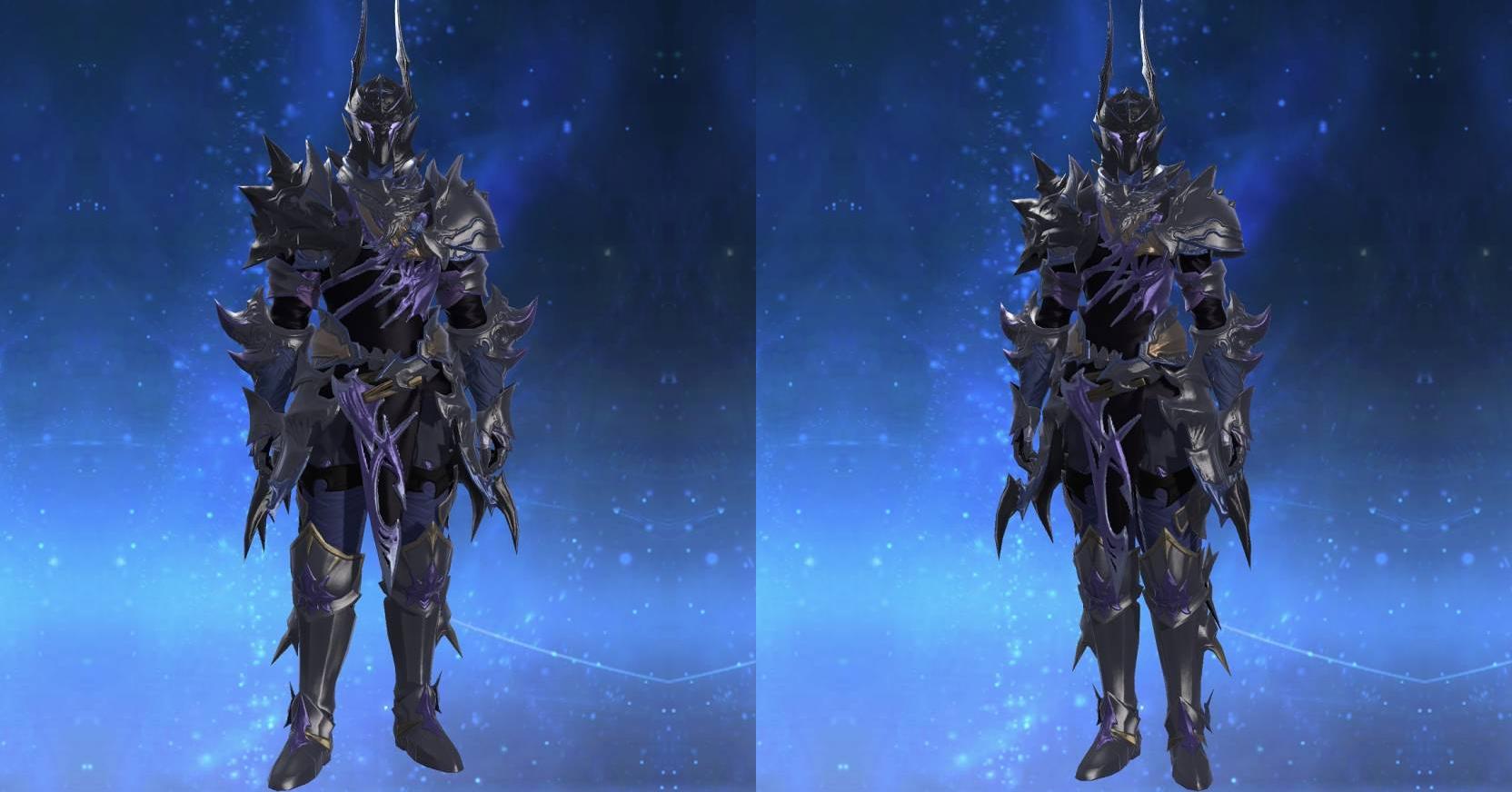 Manalis Mail of Scouting ｜ FFXIV ARMOURY COLLECTION