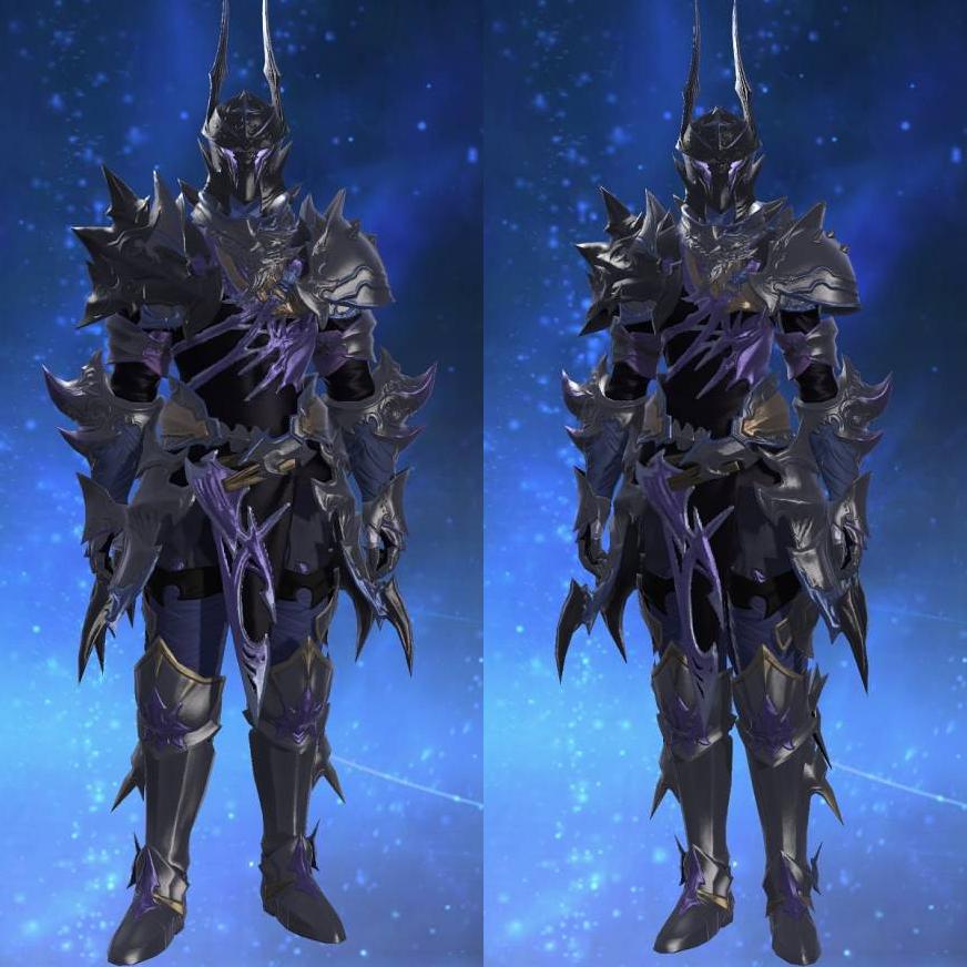 Manalis Mail of Scouting ｜ FFXIV ARMOURY COLLECTION