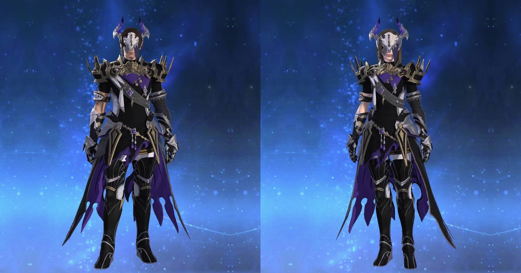 Manusya Mail of Maiming ｜ FFXIV ARMOURY COLLECTION