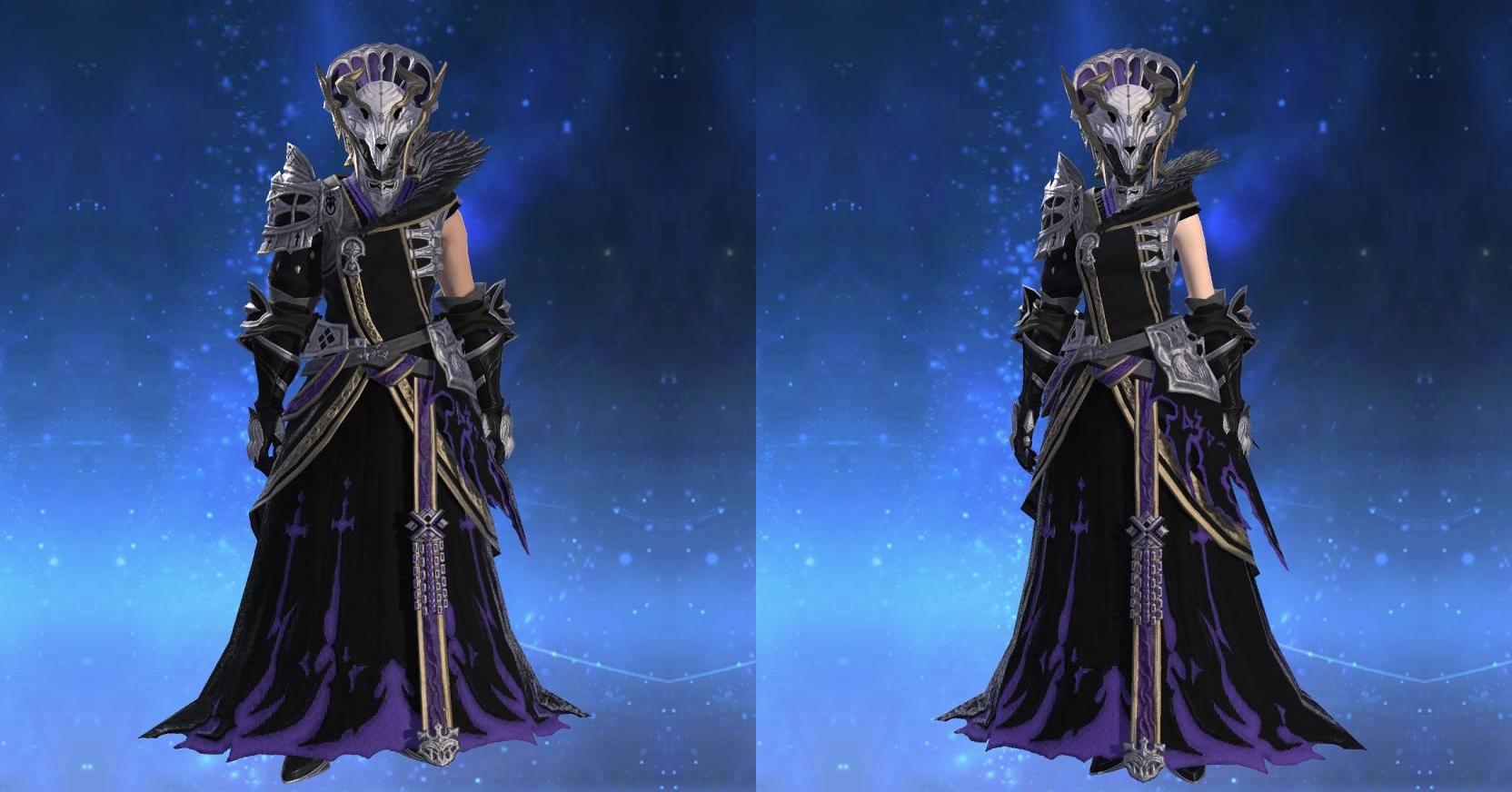 Manusya Coat of Fending ｜ FFXIV ARMOURY COLLECTION