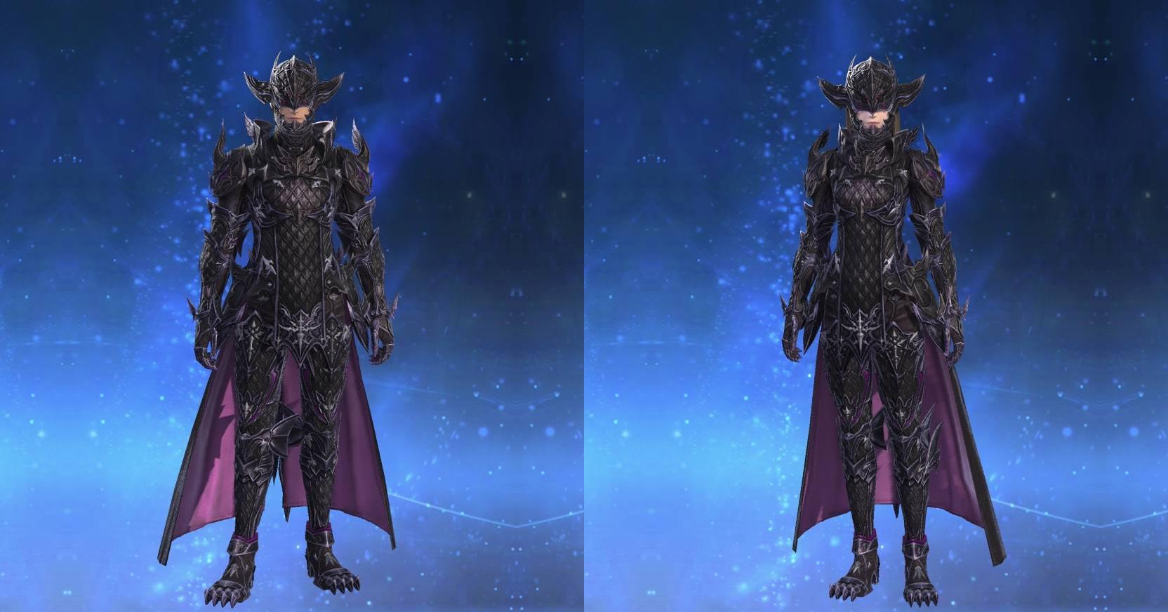 Radiant’s Scale Mail of Maiming ｜ FFXIV ARMOURY COLLECTION