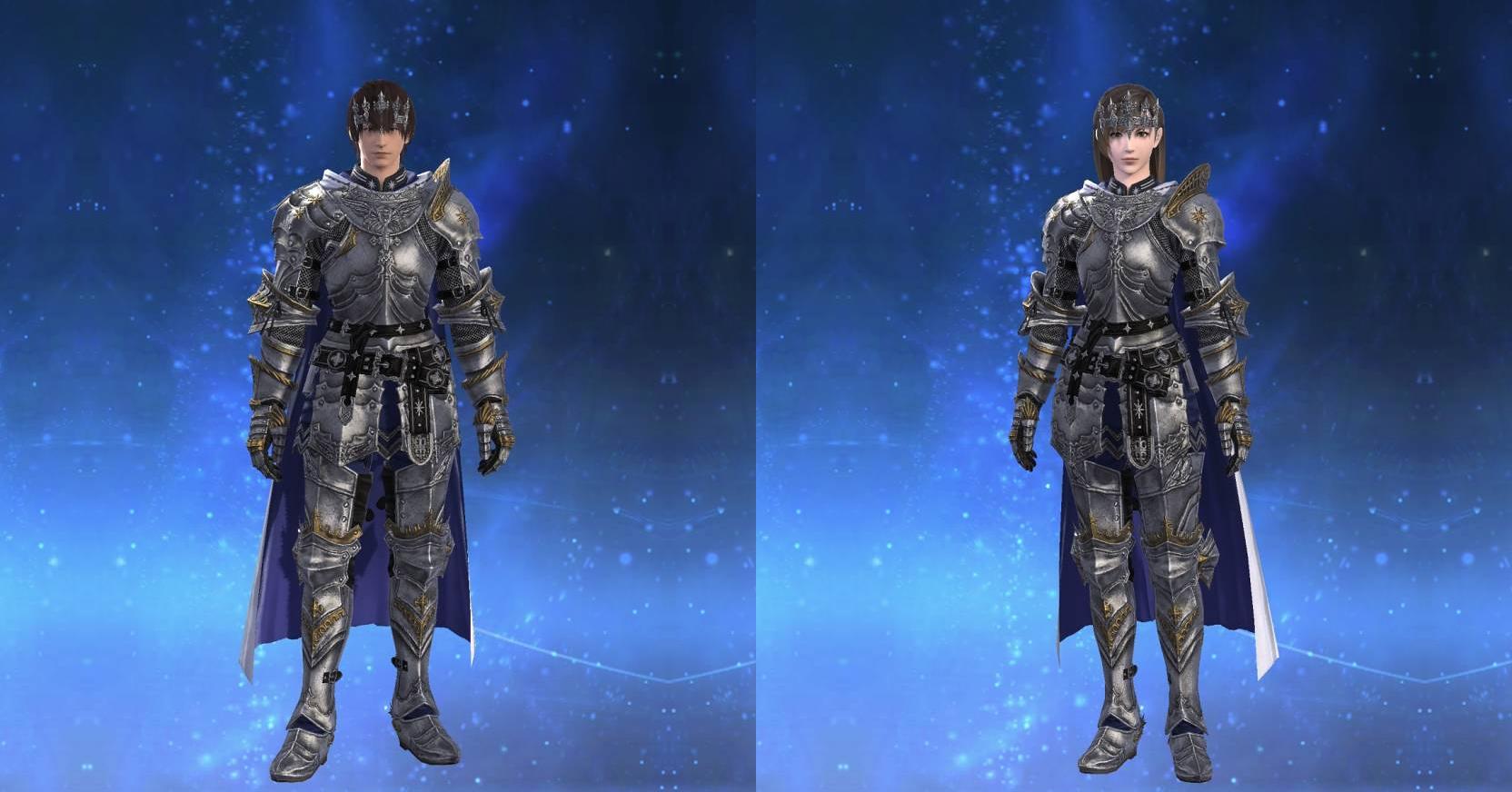 Reverence Cuirass ｜ FFXIV ARMOURY COLLECTION