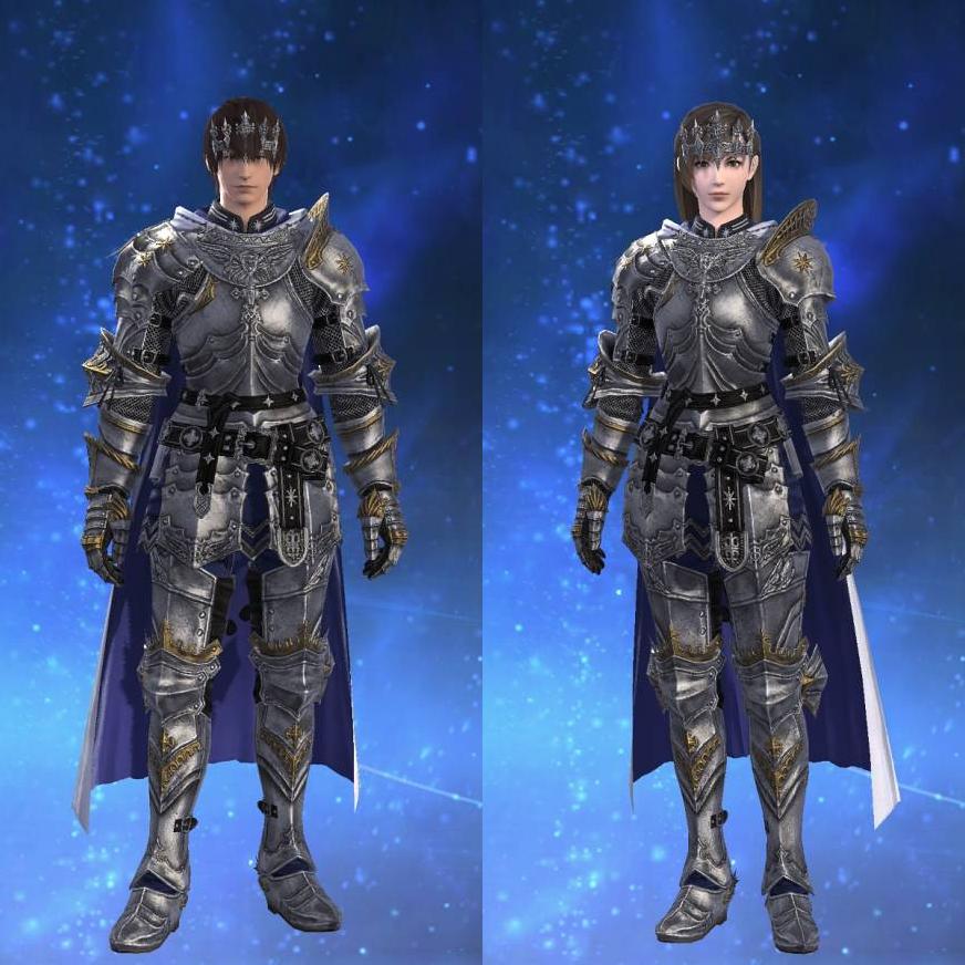 Reverence Cuirass ｜ FFXIV ARMOURY COLLECTION