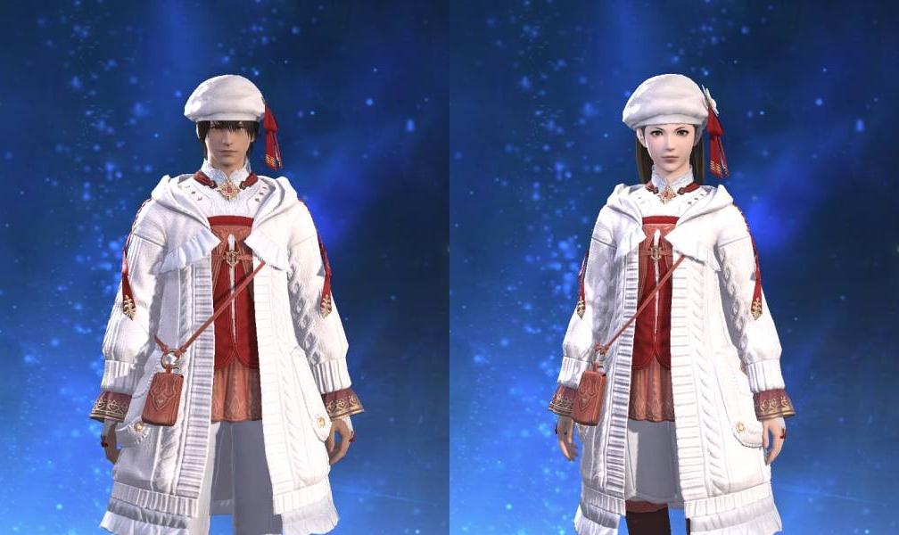 ディアドコス・ヒーラーアタイアre Ffxiv Armoury Collection