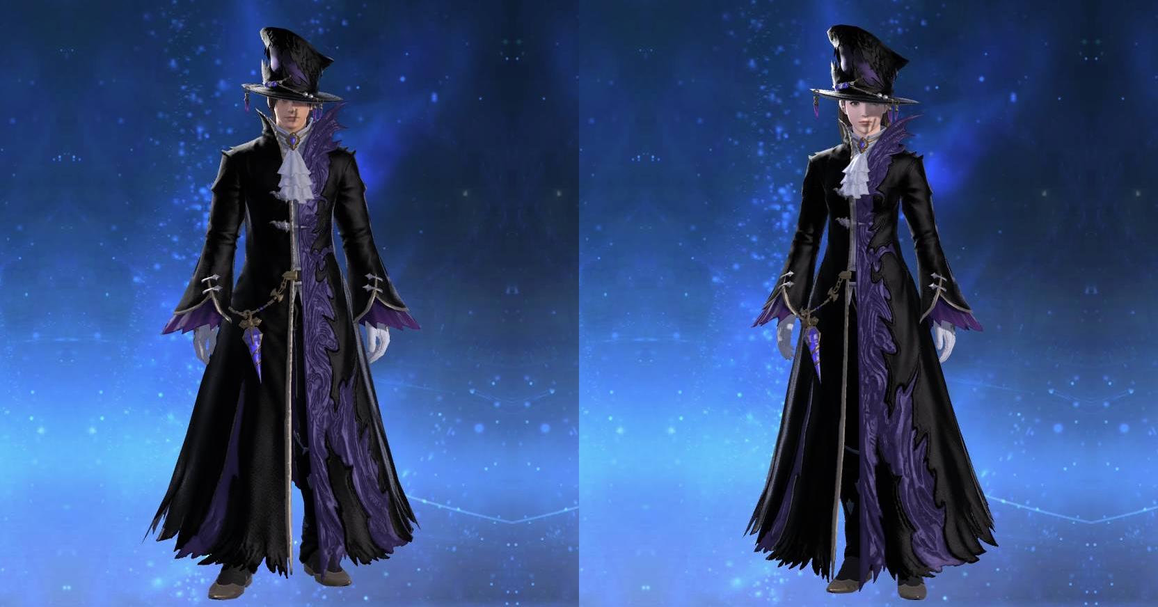 Manalis Coat Of Casting | Ffxiv Armoury Collection