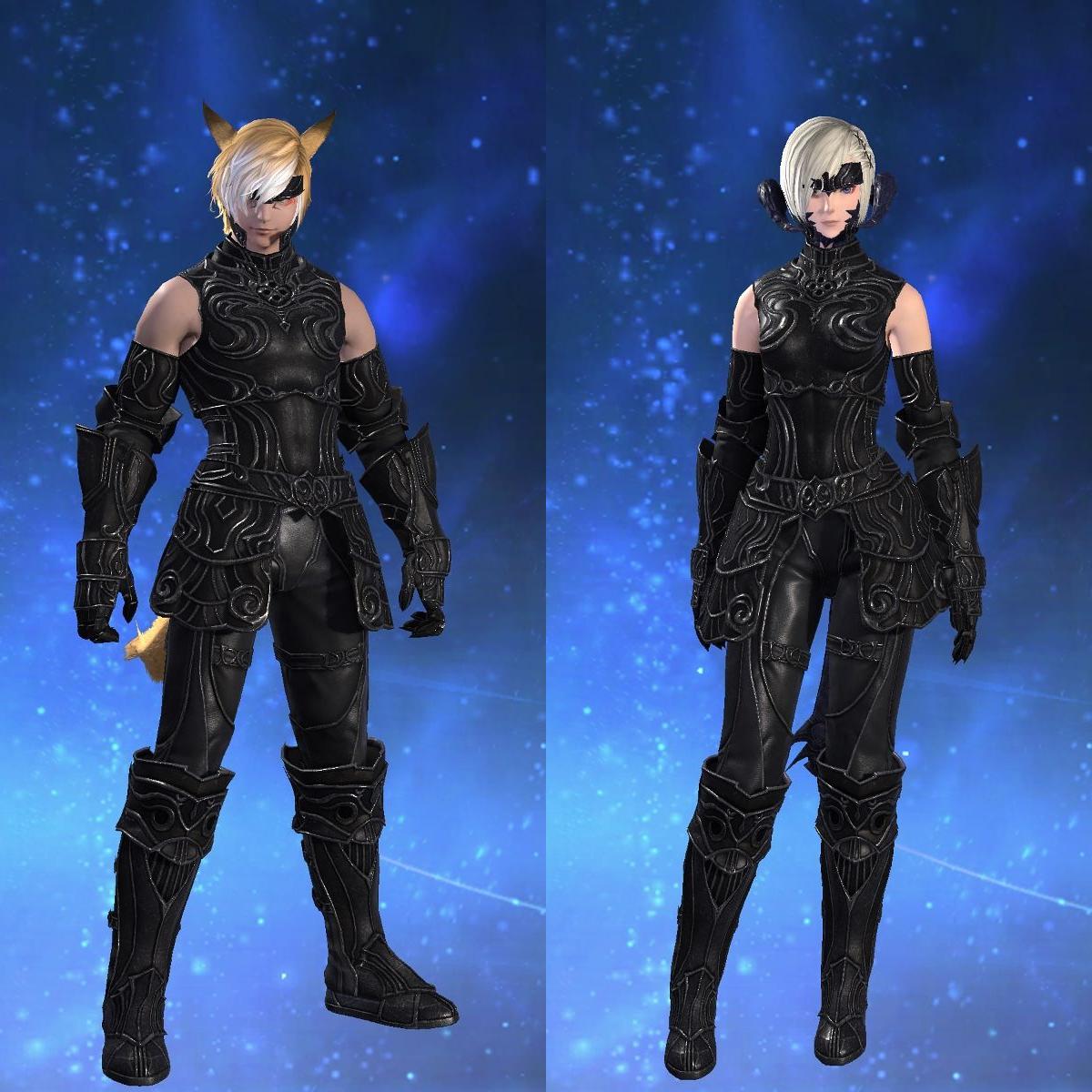 Ark Angel’s Corselet of Aiming ｜ FFXIV ARMOURY COLLECTION