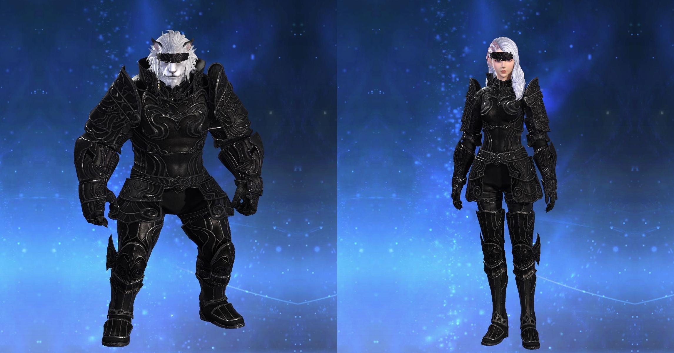 Ark Angel’s Cuirass of Striking ｜ FFXIV ARMOURY COLLECTION