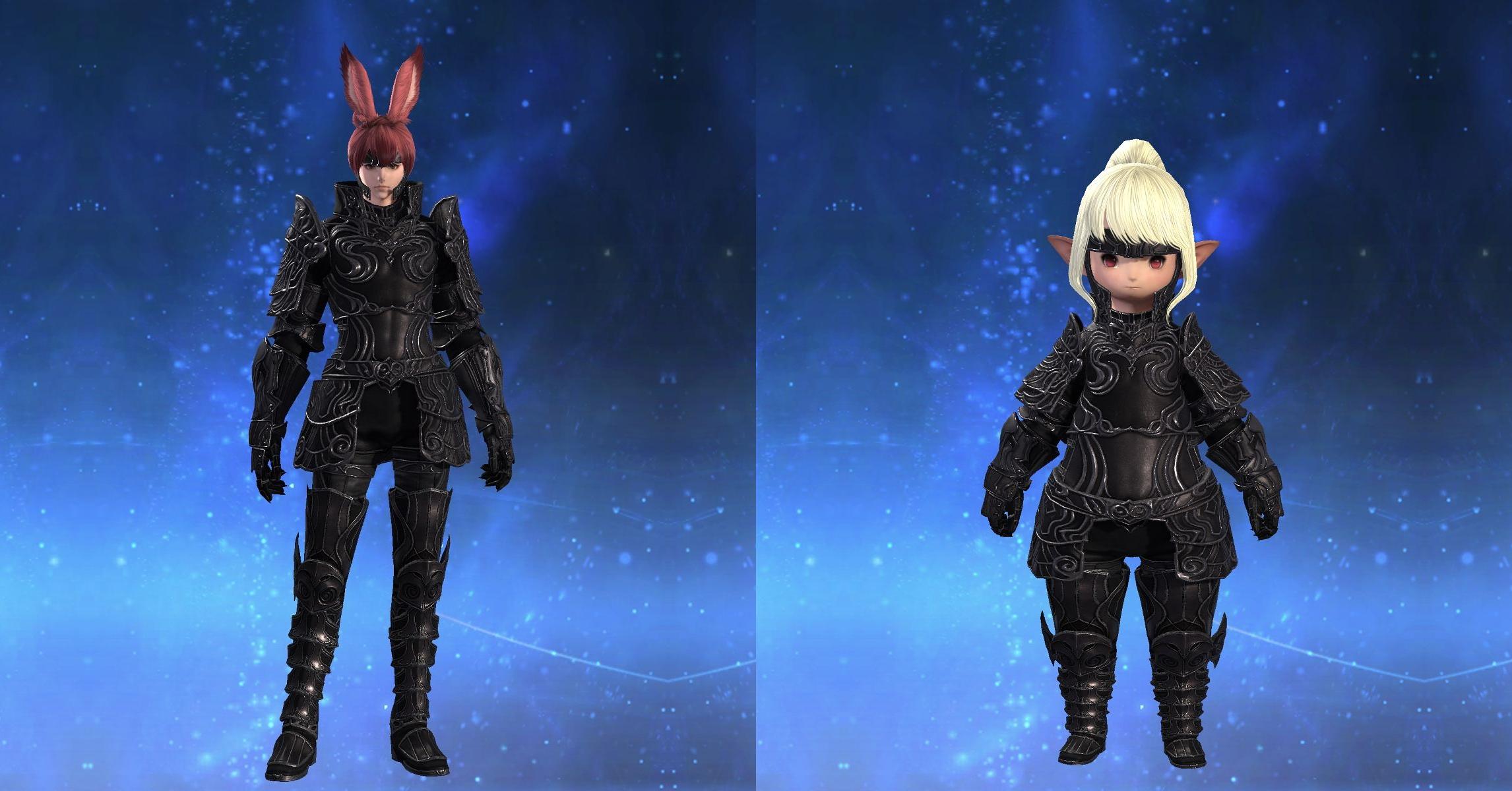 Ark Angel’s Cuirass of Maiming ｜ FFXIV ARMOURY COLLECTION