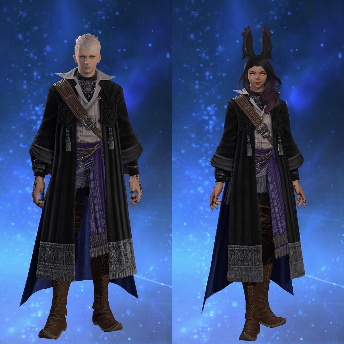 Archmage's Coat ｜ FFXIV ARMOURY COLLECTION