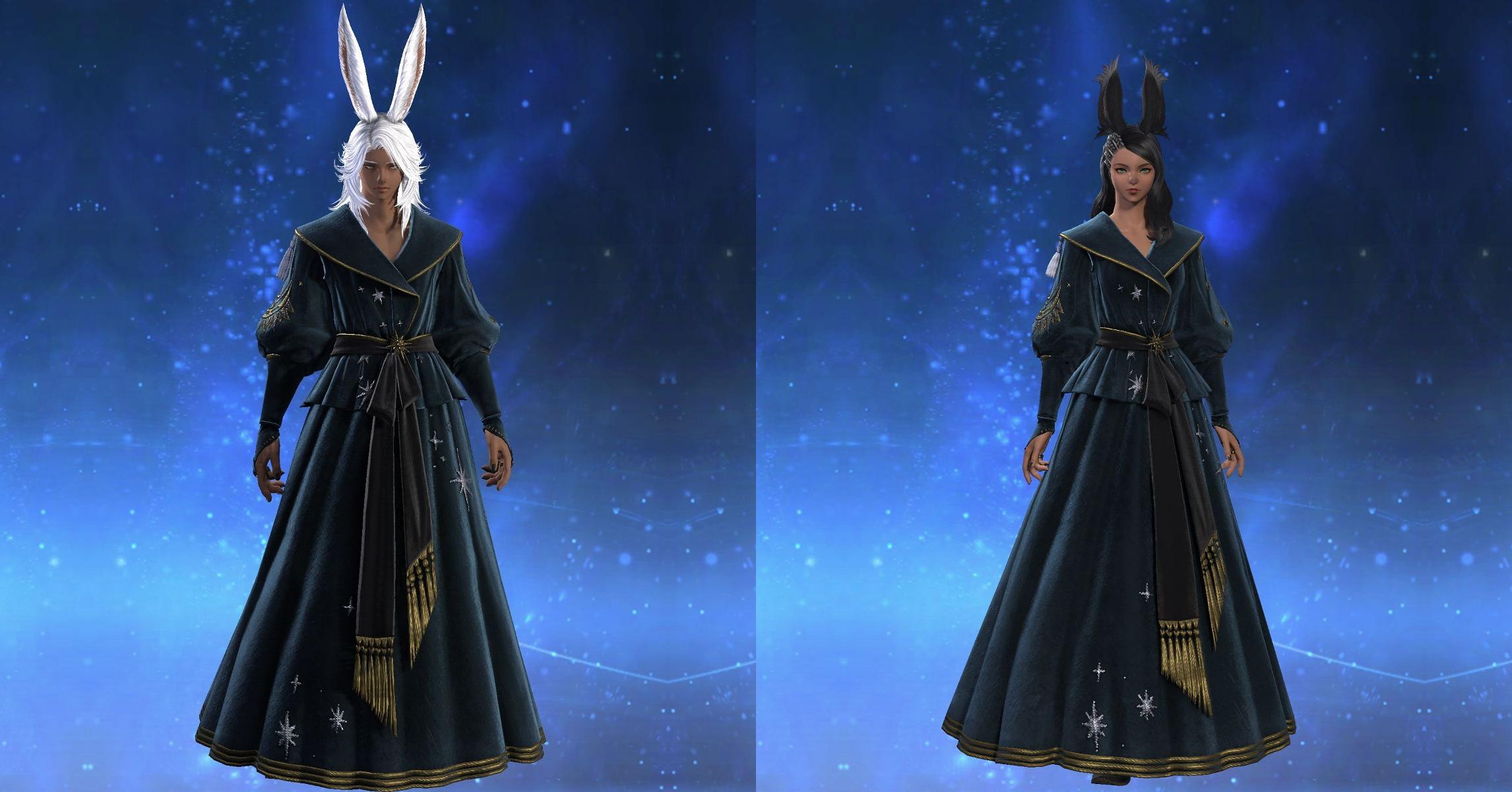 Ephemerist's Robe ｜ FFXIV ARMOURY COLLECTION