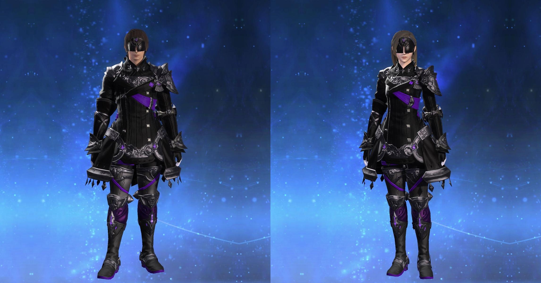 Thunderyards Silk Tabard of Scouting ｜ FFXIV ARMOURY COLLECTION