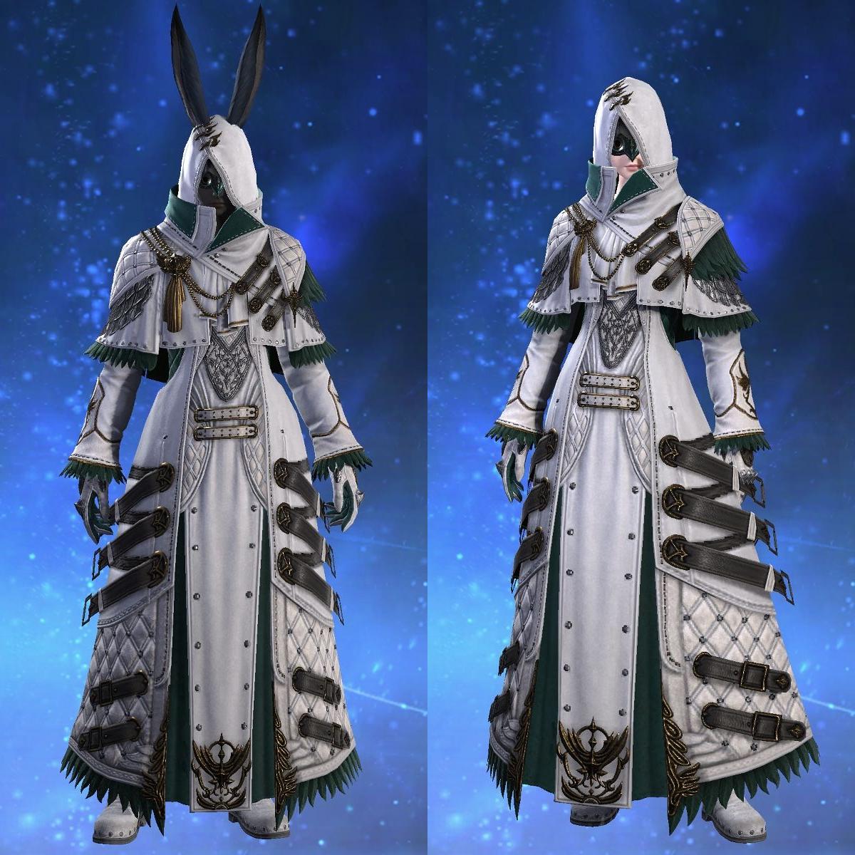 FFXIV ARMOURY COLLECTION