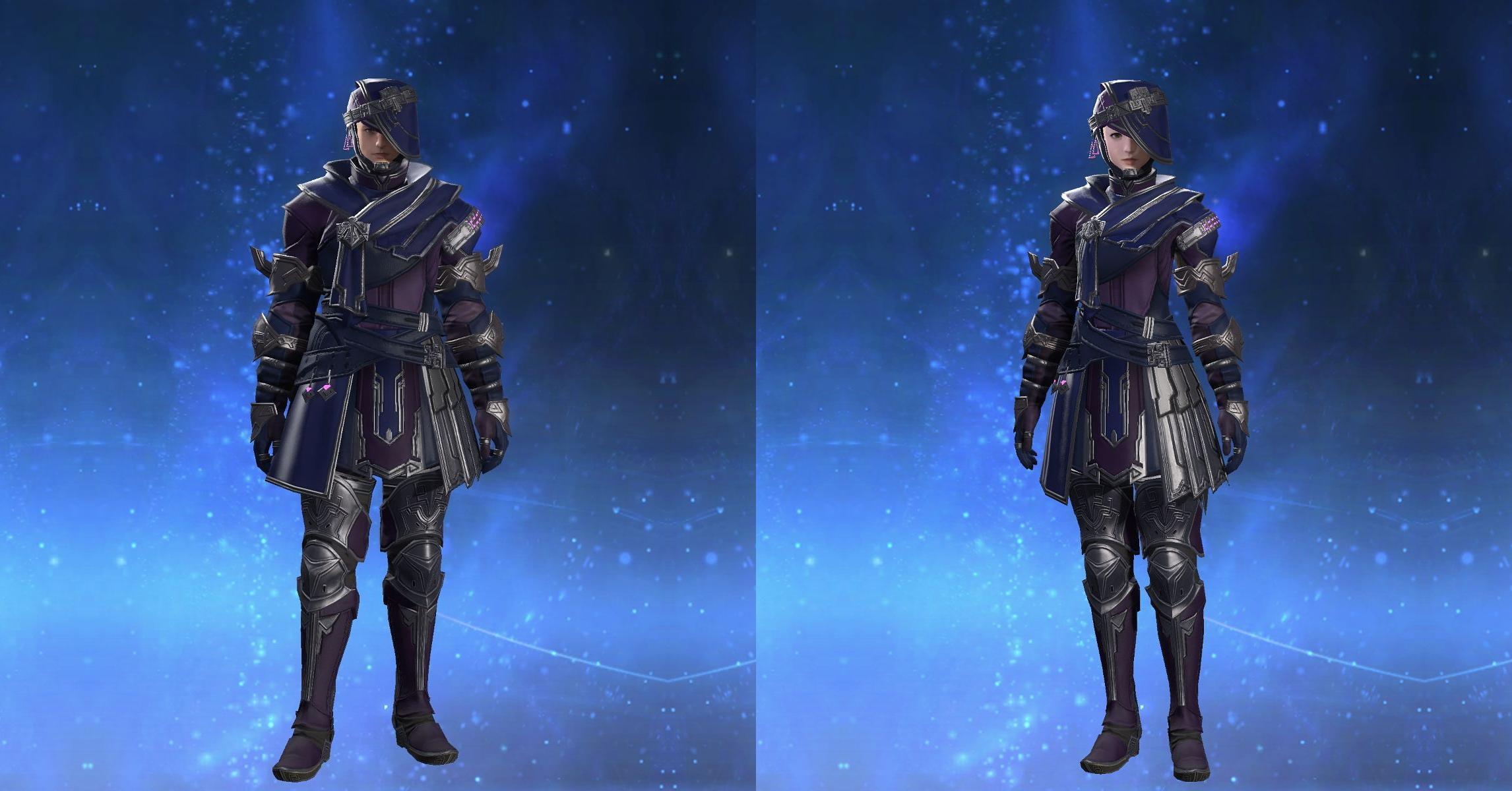 Skydeep Coat of Scouting ｜ FFXIV ARMOURY COLLECTION