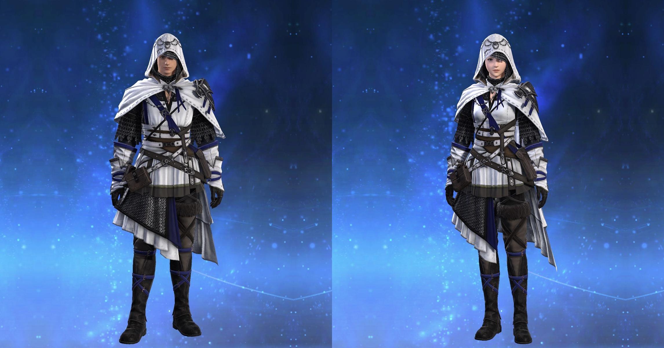 Neo Kingdom Tabard of Fending ｜ FFXIV ARMOURY COLLECTION