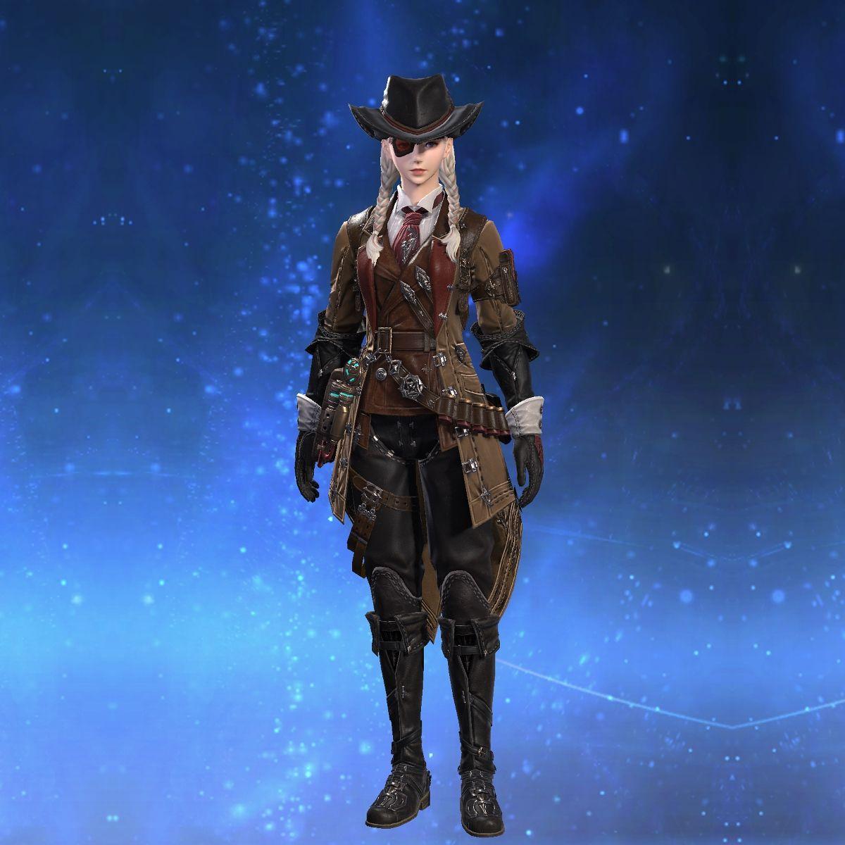フォアライダー・アタイア ｜ FFXIV ARMOURY COLLECTION