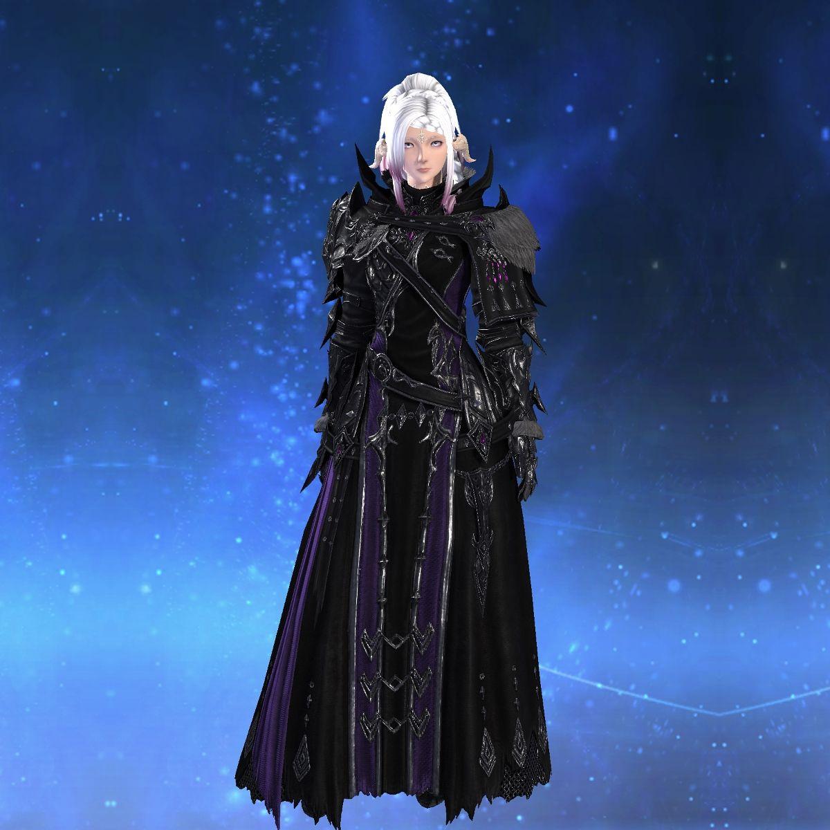 Fallen's Cuirass ｜ FFXIV ARMOURY COLLECTION